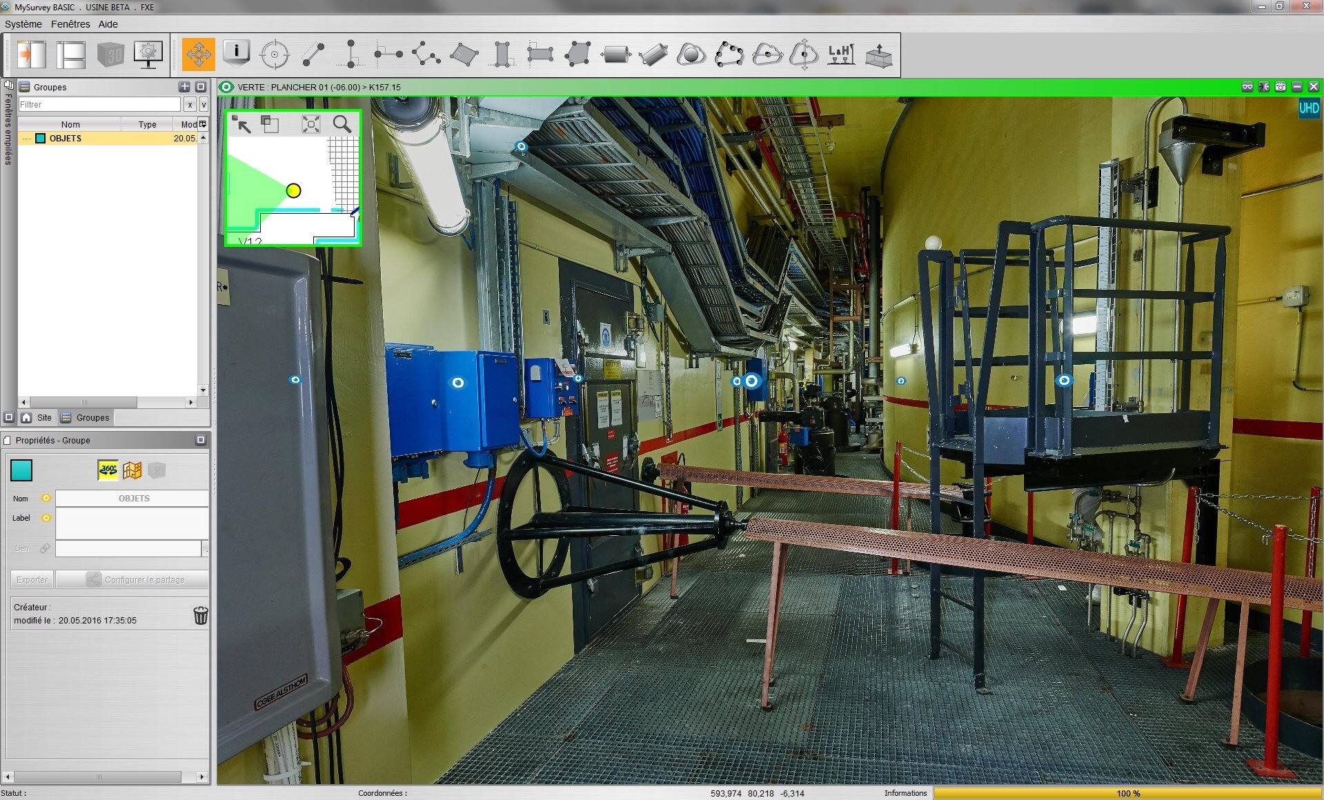 MySurvey - Cyclife Digital Solutions