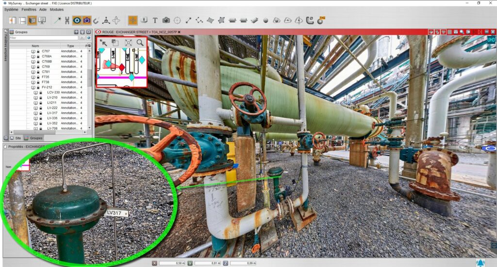 Exploitation, maintenance et revamping - Cyclife Digital Solutions