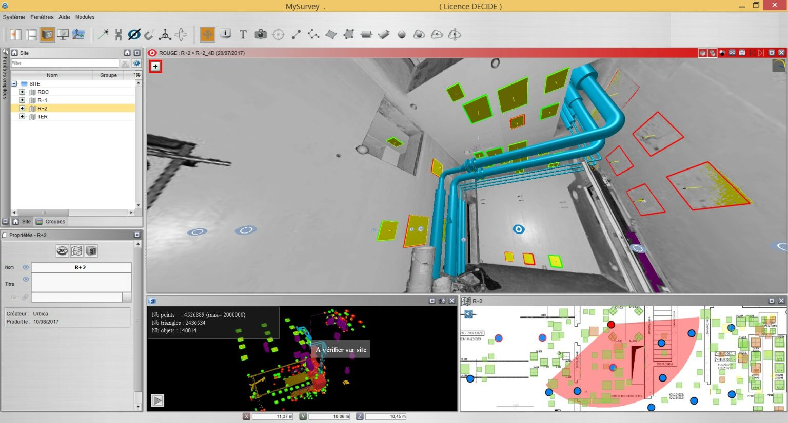 MySurvey - Cyclife Digital Solutions