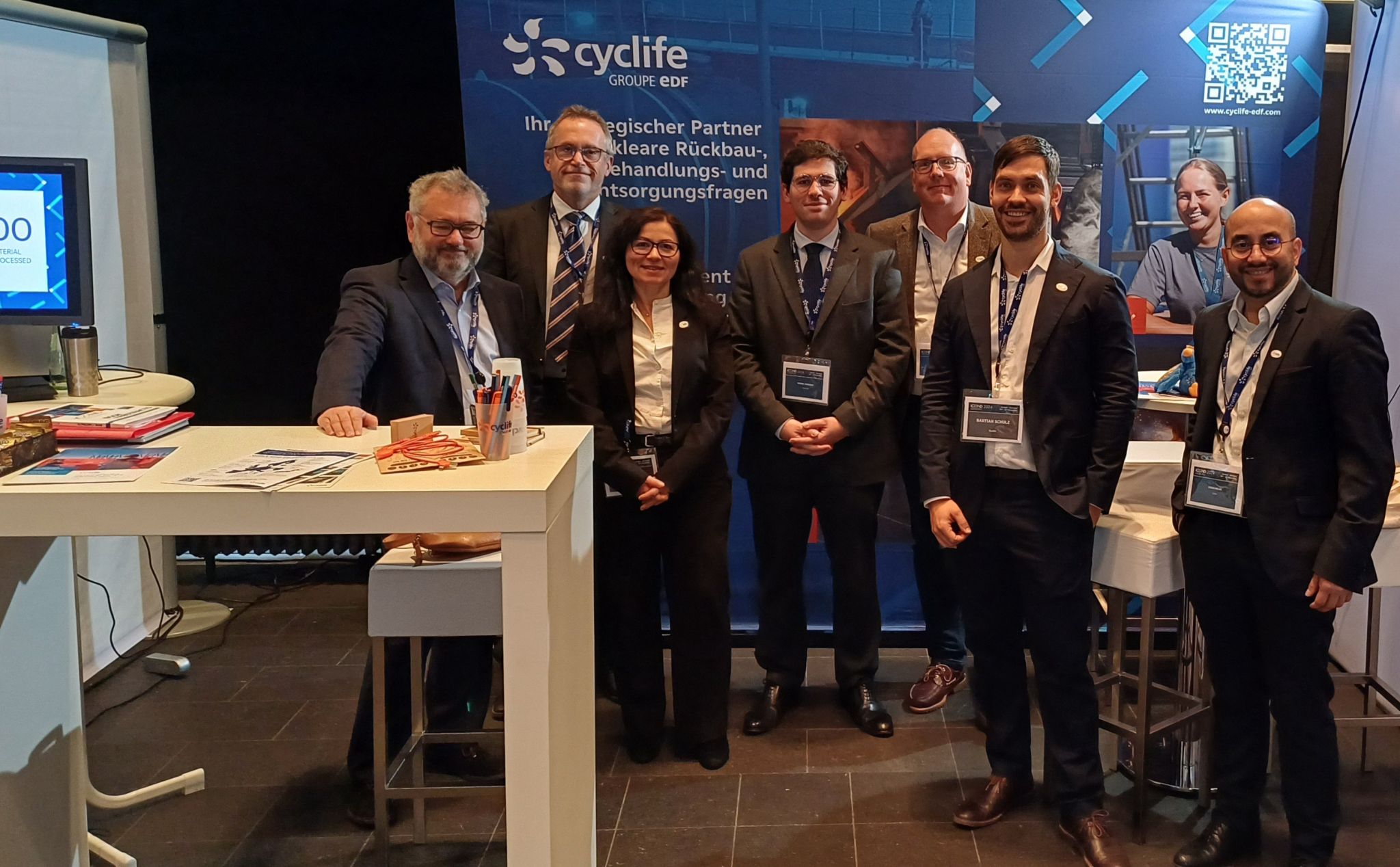 ICOND 2024 - Cyclife Digital Solutions